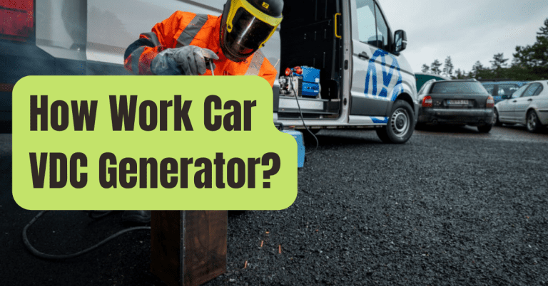 How Do Car Generators Work? - RVing Beginner