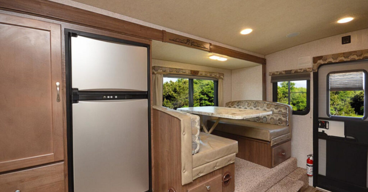 17 Steps To Reset A Norcold Refrigerator In 19 Sec (2025) - RVing Beginner