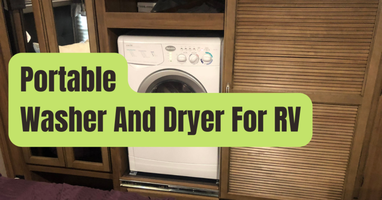 11 Best RV Washer Dryer Combo of 2023 - RVing Beginner