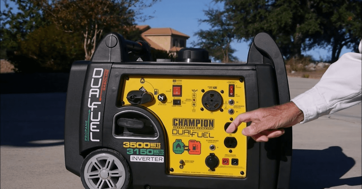 7 Best Quiet Generator For RV of 2025 - RVing Beginner