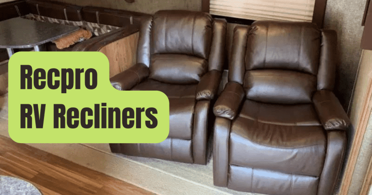 10 Best Recpro RV Recliners of 2023 - RVing Beginner