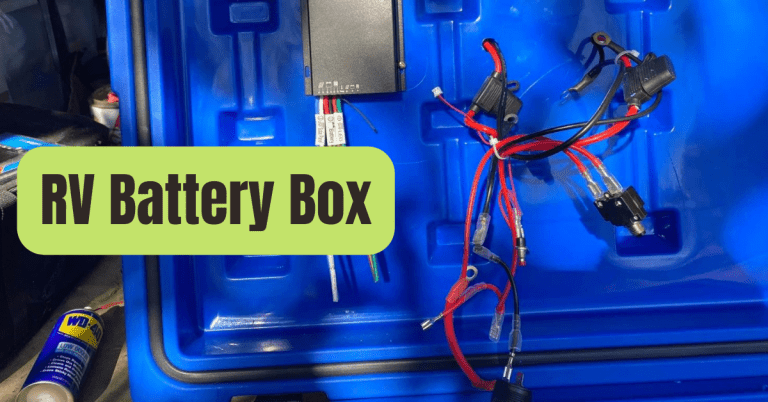 8 Best RV Battery Boxes of 2022 - RVing Beginner