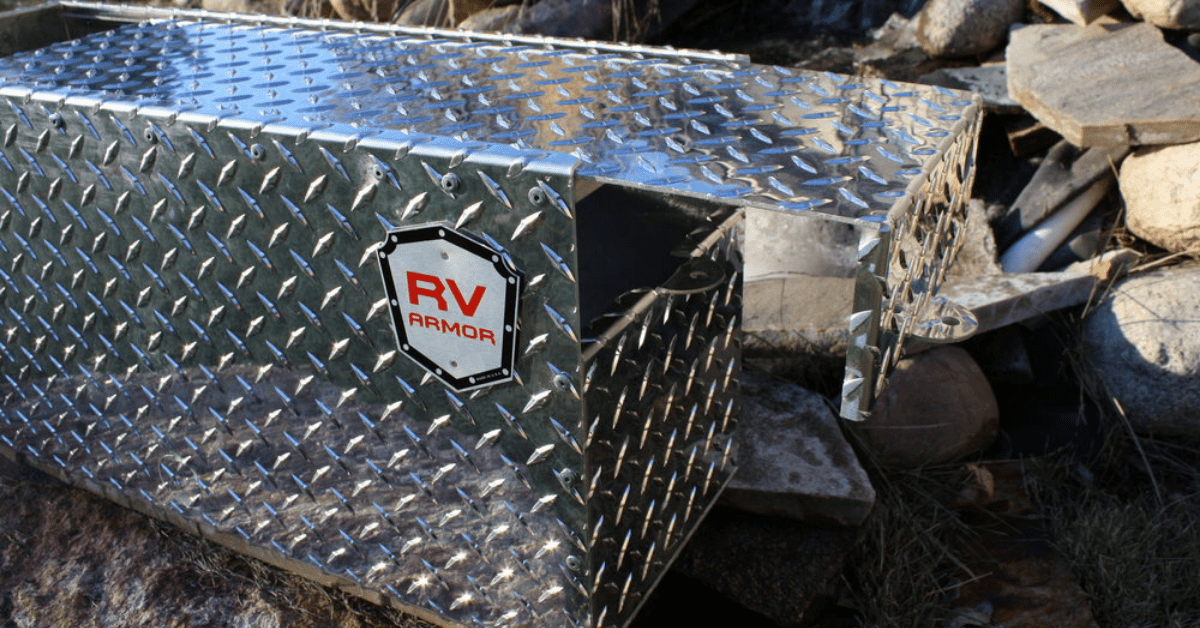 RV Battery Boxes to Keep Your Batteries Safe - RVing Beginner