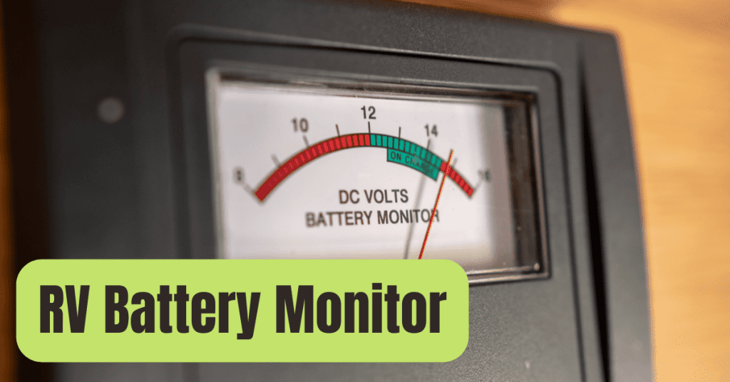 8 Best RV Battery Monitor 2025 - RVing Beginner