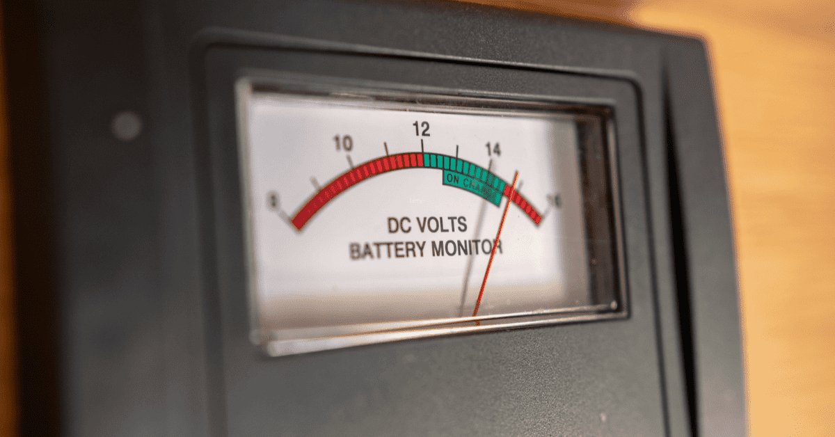 8 Best RV Battery Monitor 2025 - RVing Beginner