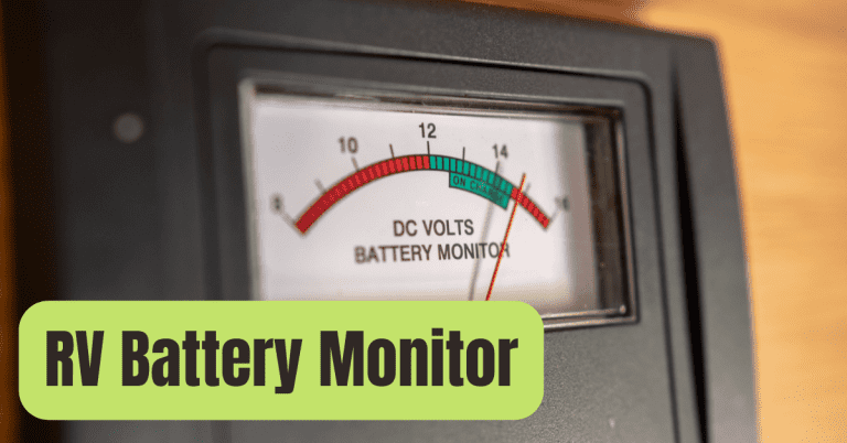 RV Battery Guide: Choosing the Right Travel Trailer Battery - RVing ...