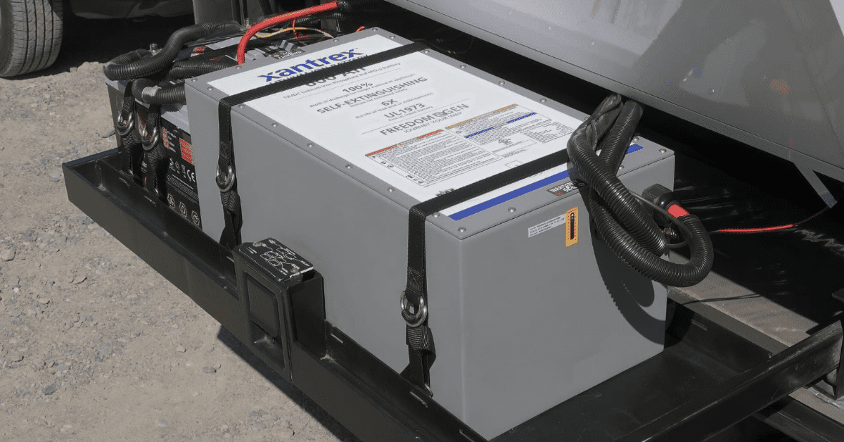 Ultimate RV Battery Guide - RVing Beginner