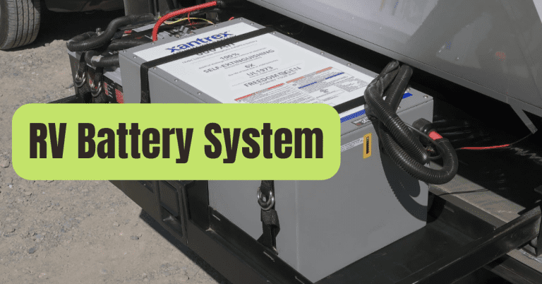 Ultimate RV Battery Guide - RVing Beginner