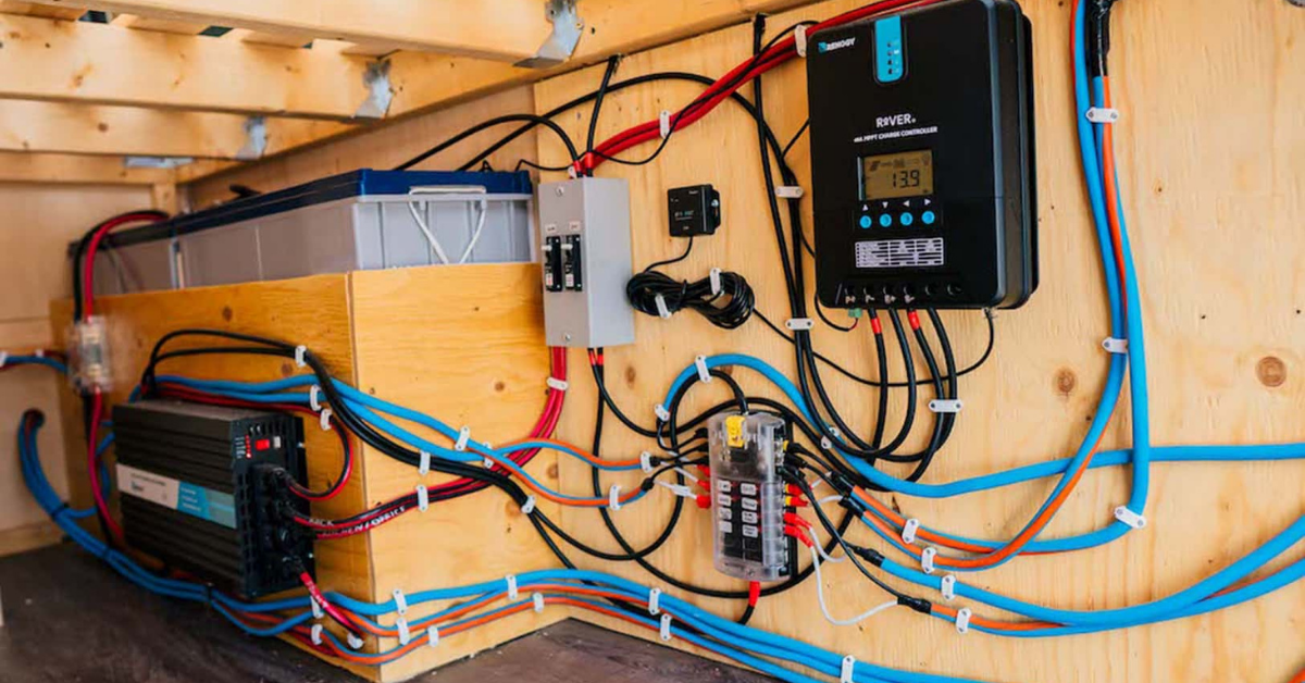 An RV Inverter: What Is It And How Do You Use It? - RVing Beginner