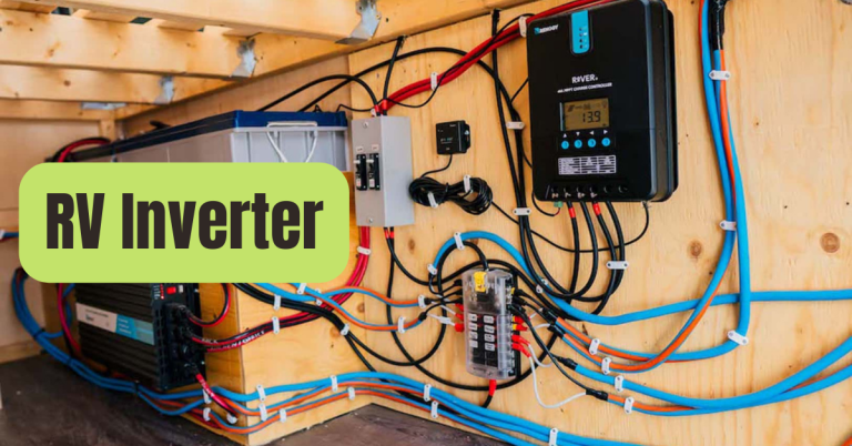 An RV Inverter: What Is It And How Do You Use It? - RVing Beginner