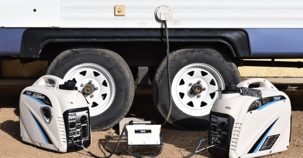 5 Best RV Inverter Generator of 2025 - RVing Beginner