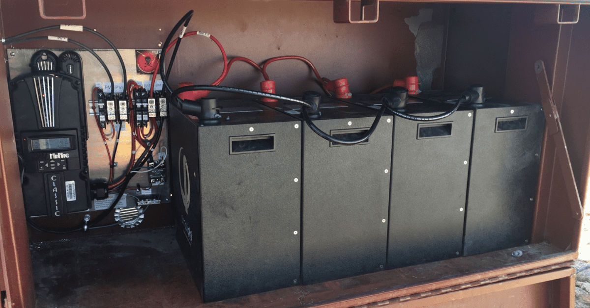 If You Buy an RV Lithium Battery, You’ll Need a Converter to Go With It ...