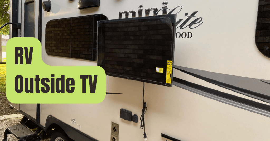 RV TV Guide: What You Need To Know About Camper TVs - RVing Beginner