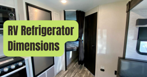 The Ultimate RV Refrigerator Guide - RVing Beginner