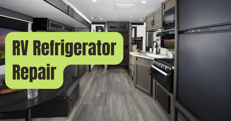 How To Troubleshoot and Repair Your RV Refrigerator - RVing Beginner