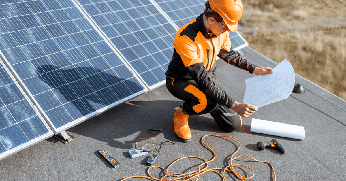 DIY Solar Wiring Diagrams for Campers, Vans & RVs - RVing Beginner