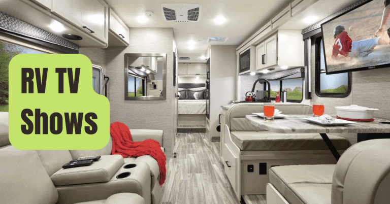 17 Best RV TV Shows of 2025 - RVing Beginner