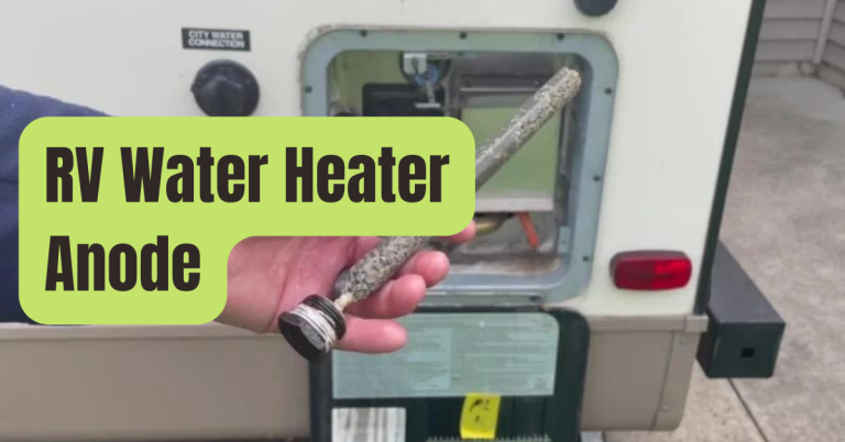 How and When to Change Your RV Water Heater Anode Rod - RVing Beginner