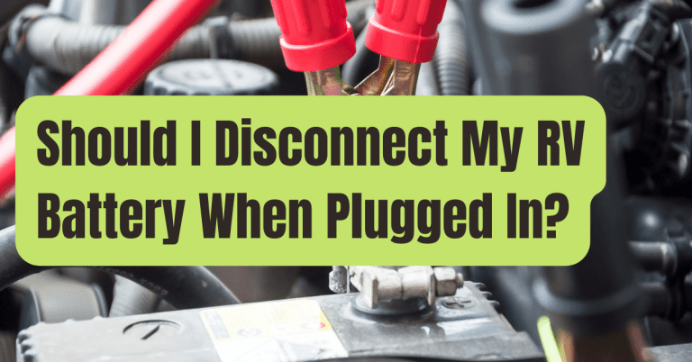 What Battery Cable Size Should I Use? - RVing Beginner