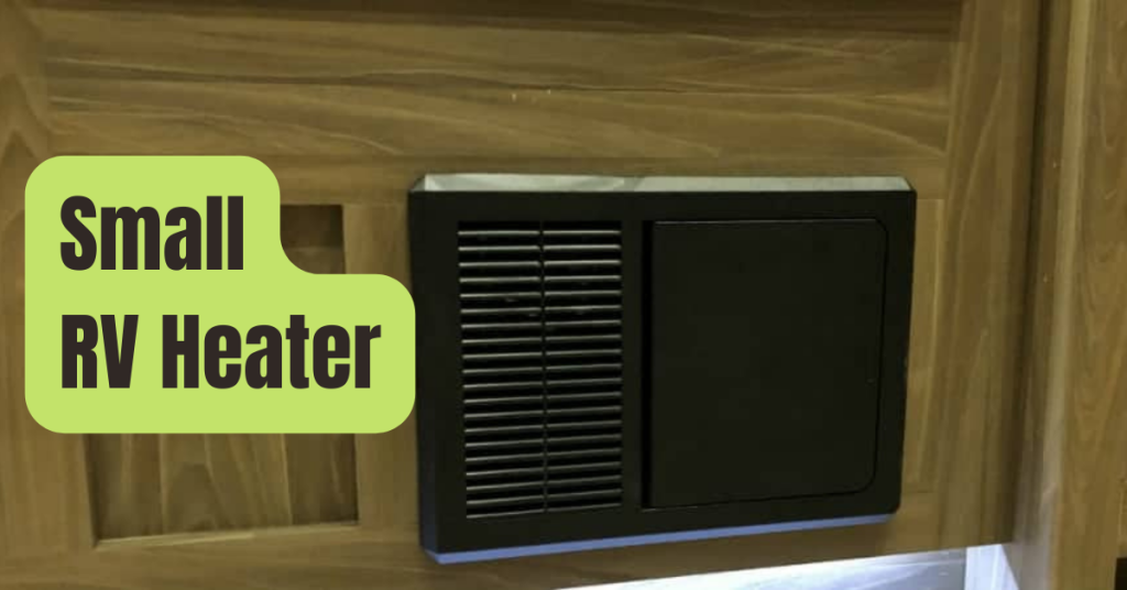 5 Best Small RV Heater of 2025 - RVing Beginner