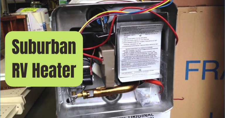 Troubleshooting Your Suburban RV Furnace - RVing Beginner