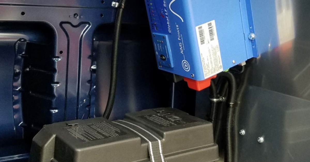 What Can A 2000 Watt Inverter Run RVing Beginner