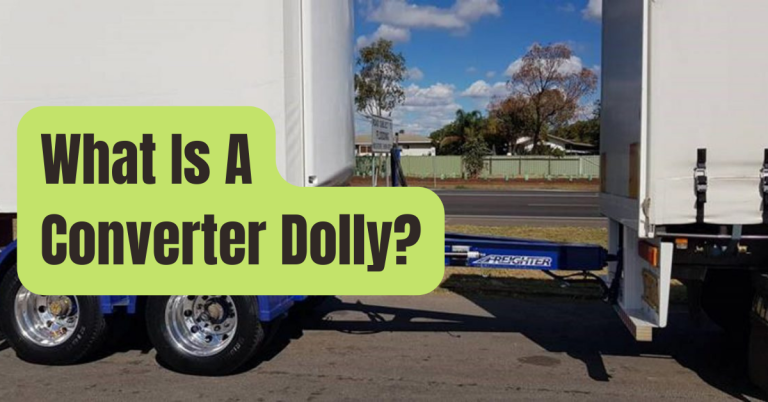 What is a Converter Dolly? - RVing Beginner