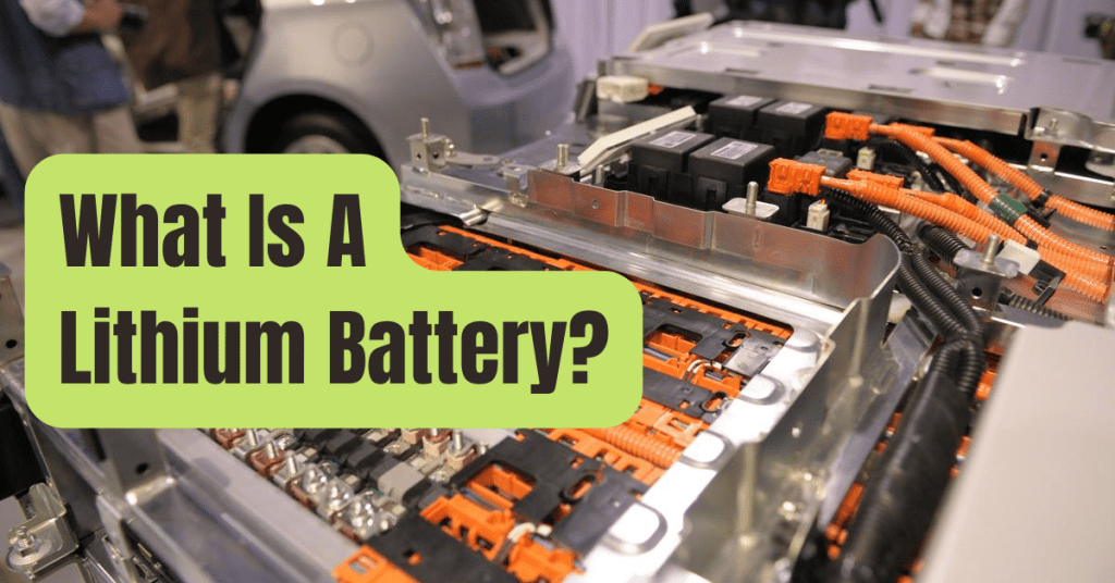 How Does a Lithium-Ion Battery Work? - RVing Beginner