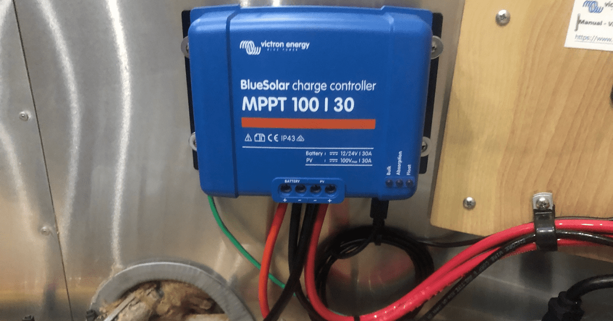 Solar Charge Controller Basics - RVing Beginner
