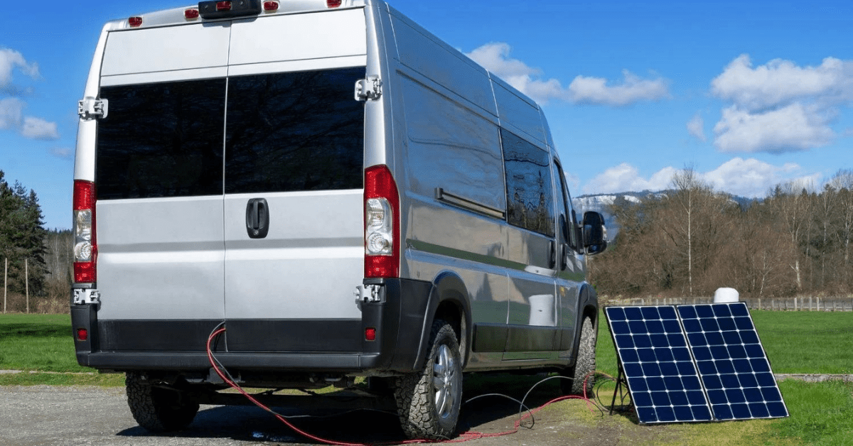 How Does a Solar Generator Work? - RVing Beginner