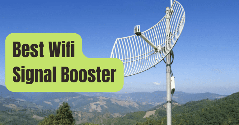 12 Best Wifi Booster For RV of 2023 - RVing Beginner