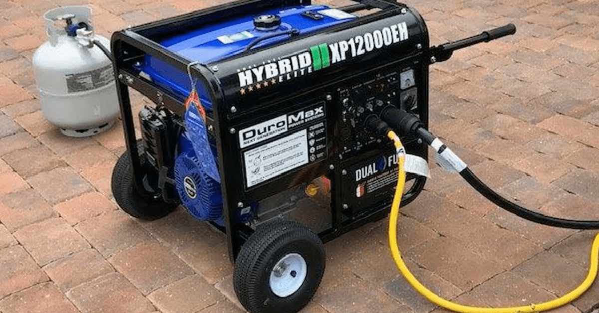 How To Choose The Right Size Generator For 50 Amp RV RVing Beginner