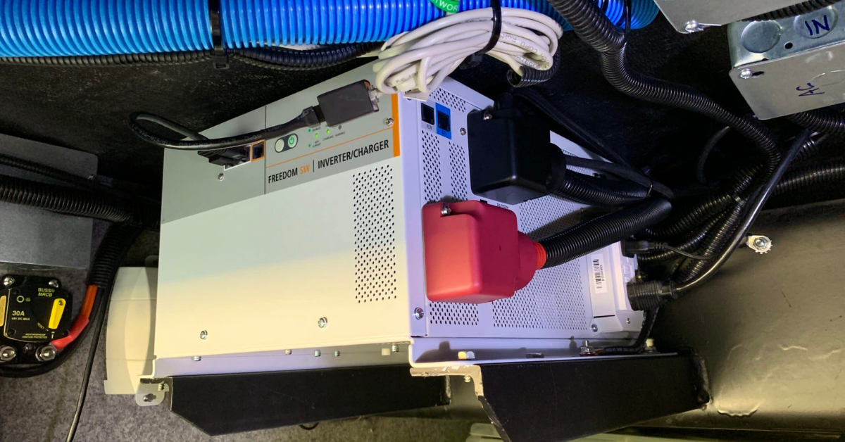 What Size Inverter Do I Need for My RV? - RVing Beginner