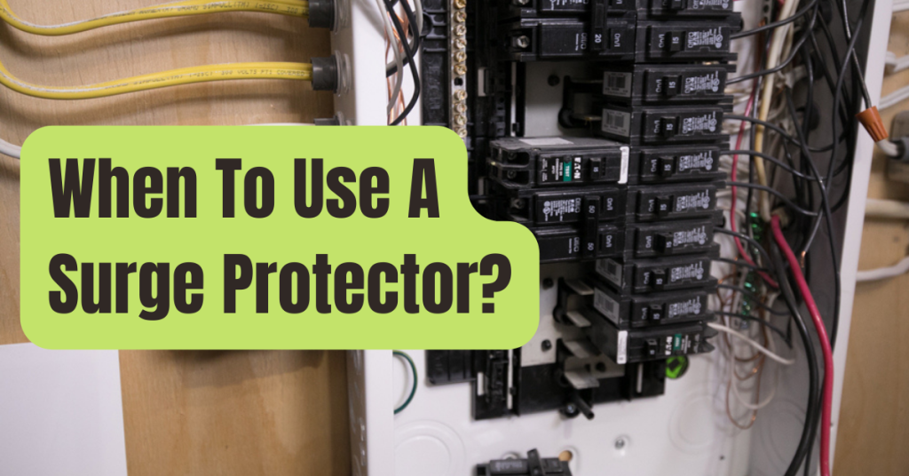 How Surge Protectors Work - RVing Beginner