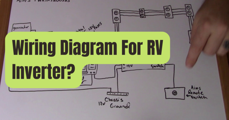 How to Wire an Inverter in an RV [Schematics in PDF] - RVing Beginner
