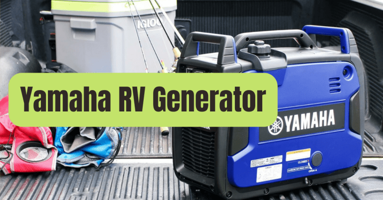 Is a Yamaha Generator Good Enough for RV Life? - RVing Beginner